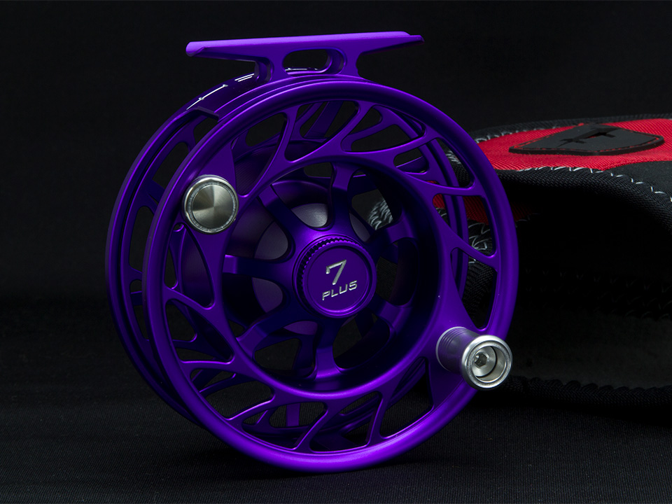 Hatch Finatic 7GEN II Plus LA | ハッチ フィナティック ジェンII 7プラス 2018限定